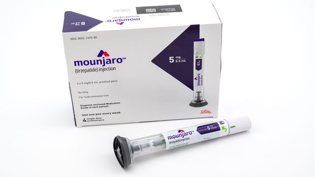 Mounjaro® | Effective Treatment for Type 2 Diabetes and Weight Loss