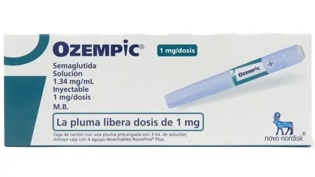 Ozempic® | Weekly Injection for Type 2 Diabetes and Weight Management